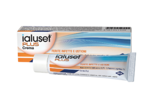 IALUSET PLUS Crema - ialuset
